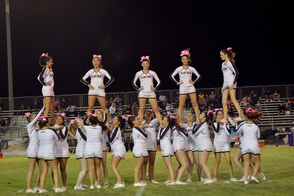 Cheer - Xavier College Preparatory High School