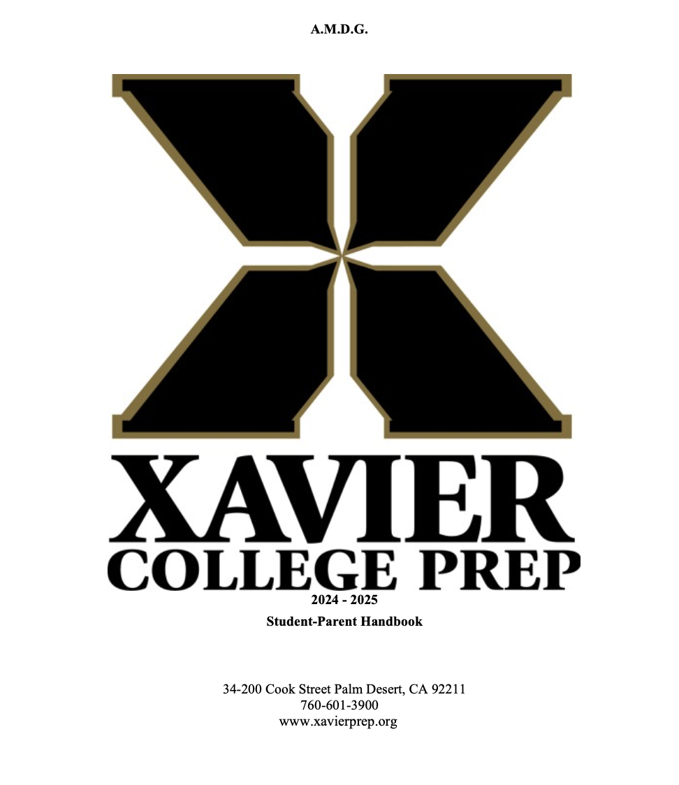 Dean of Students - Xavier College Preparatory High School